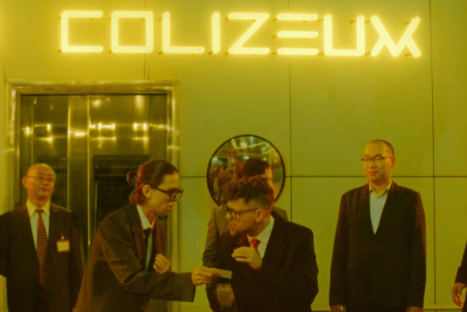 Сеть киберспортивных клубов и арен Colizeum Cyber Sport Arena